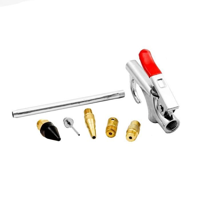 MTX - Kit souflette pneumatique et buses complet - 6 pcs. - Cdiscount ...