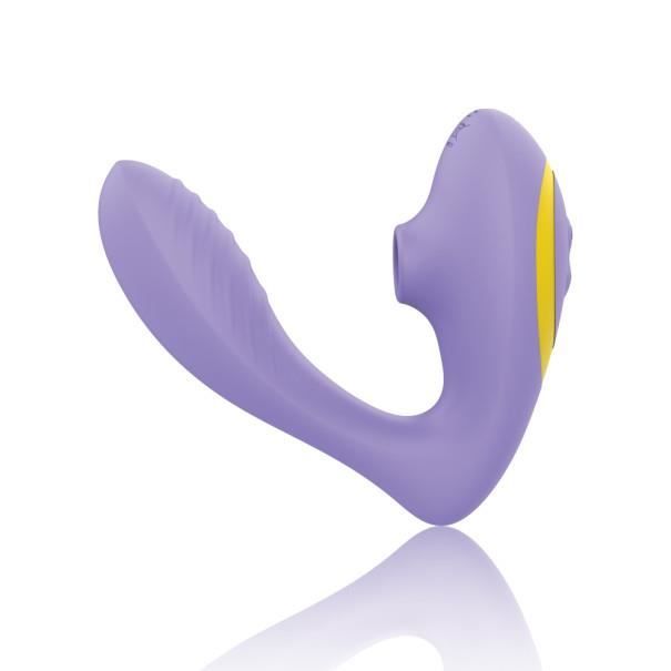 Double stimulateur - ROMP - Reverb - Waterproof - Rechargeable - Double pénétration - Cdiscount ...