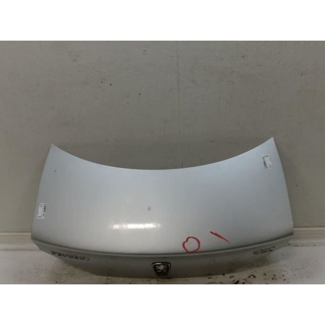 Coffre arrière Peugeot 406 Coupe 2P 1997-2004 - Gris EVW - Réf. 8606 70 - Cdiscount Auto