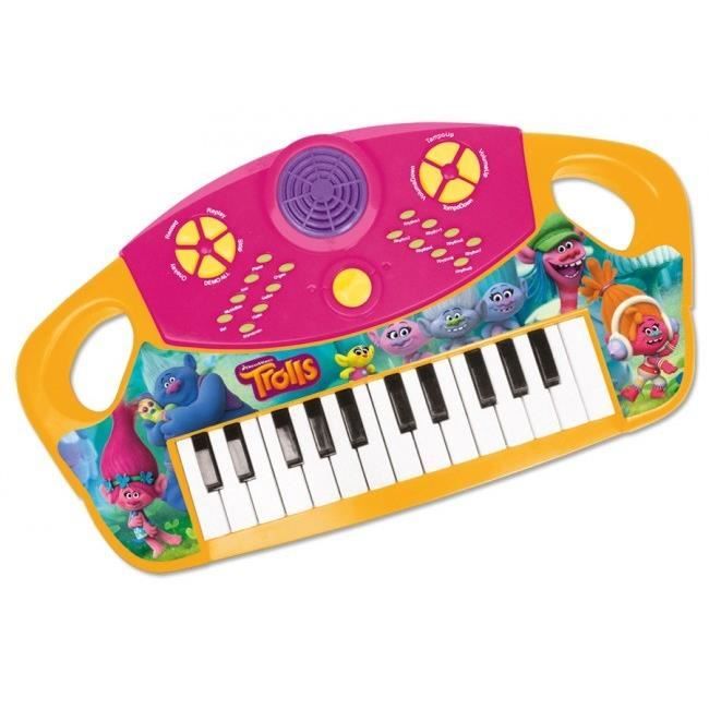 TROLLS Orgue Electronique - Cdiscount Instruments de musique