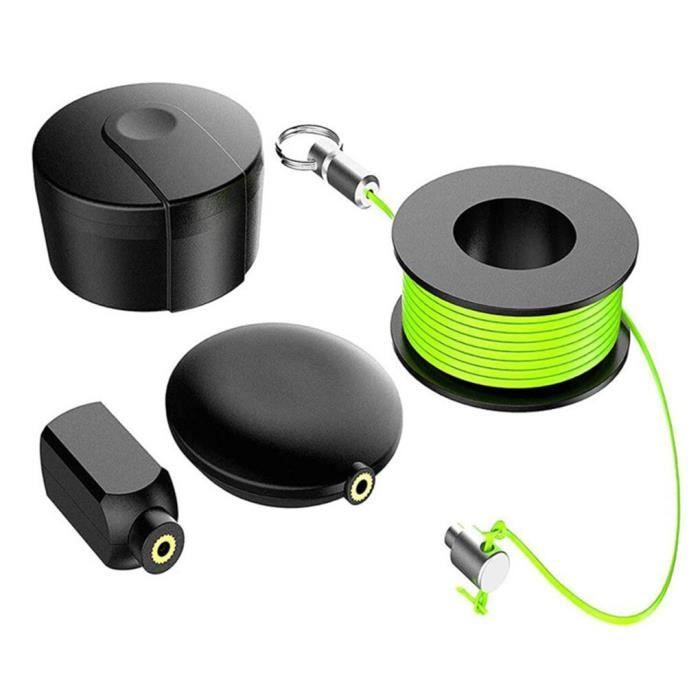 Extracteur de câble magnétique professionnel Wiremag,système d ...