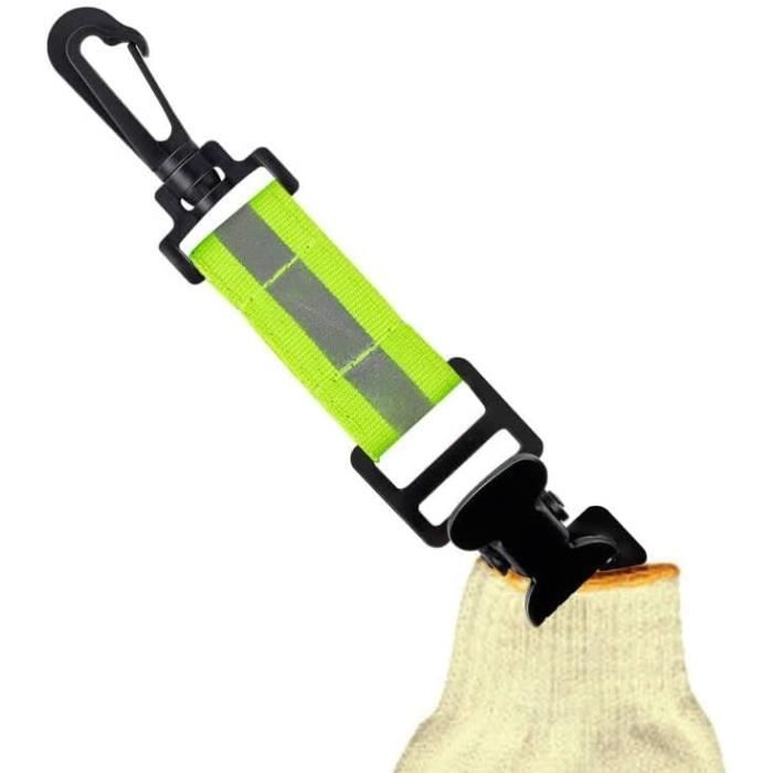 Pince à Gant, Glove Clips de Pompier, Porte-Gant Avec Traction ...