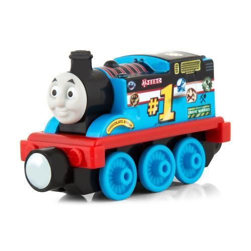 Thomas & Friends Take-N-Play Racing Thomas - Cdiscount Jeux - Jouets