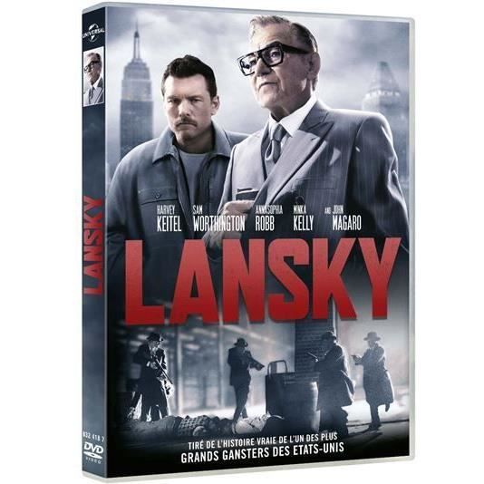 Universal Pictures Lansky DVD - 5053083241872 - Cdiscount Jeux vidéo