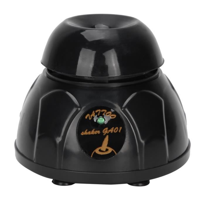 Tattoo Ink Shaker Tatouage Pigment Encre Électrique Shaker Agitateur ...