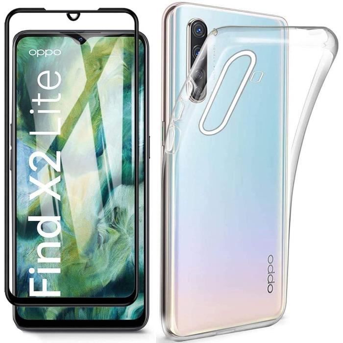 Coque Oppo Find X2 Lite