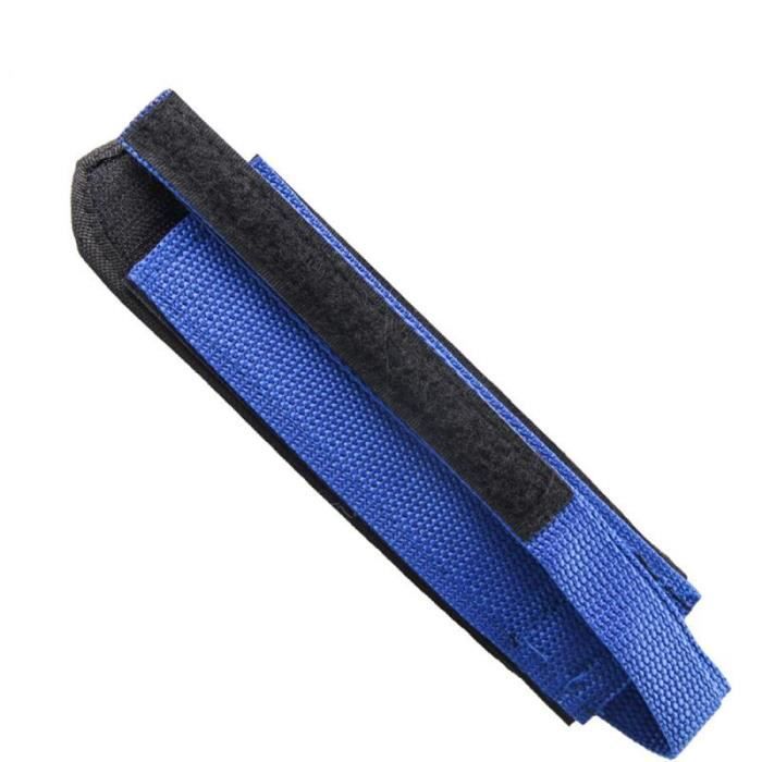 PEDALE,1pcs blue--Sangle de pied de vélo à pédale Ultra légère, couvre ...