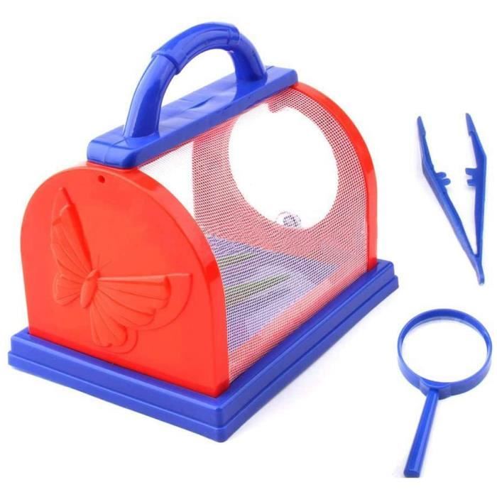 Zerodis Cage d'observation des insectes Natural Explore pour enfants ...