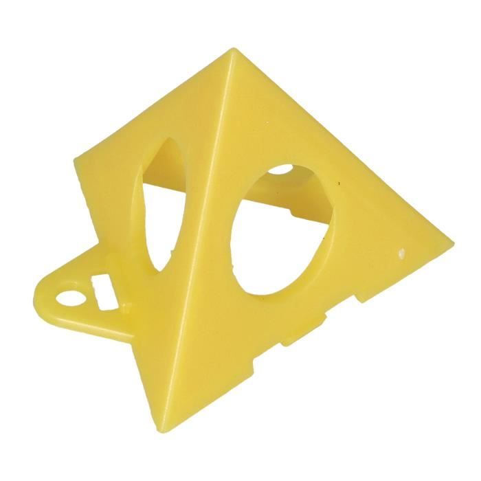 20pcs Ensemble de Support de Peinture Support Cône de Peinture de Cadre ...