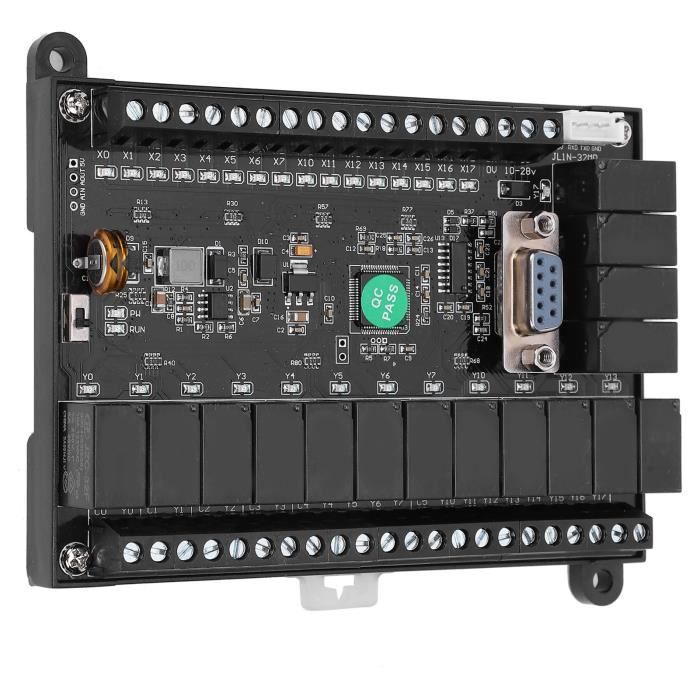 Carte de contrle PLC Contrleur Programmable, Carte de Commande PLC ...