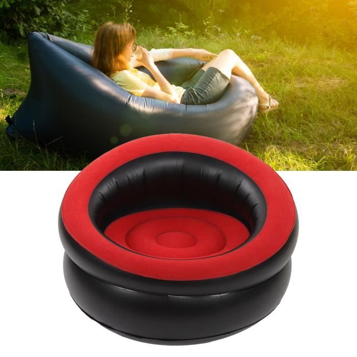 JIM-7329026554841-Canapé gonflable Sofa Gonflable, PVC Gonflable d ...