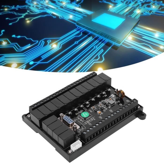 Carte de contrle PLC Contrleur Programmable, Carte de Commande PLC ...