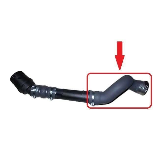 Durite de Turbo pour Renault Kangoo Ii Mercedes Citan 1.5 Dci ...