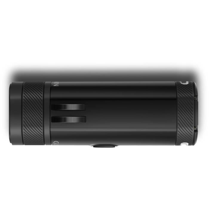 Feu de vélo GARMIN Varia UT800 - Route - Noir - Support guidon ...