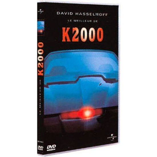 DVD K 2000 - Cdiscount DVD