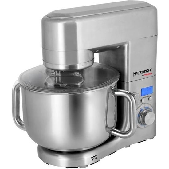 ROBOT PETRIN BOL XXL 1500 W RONTECH RT-4372 - Cdiscount Electroménager