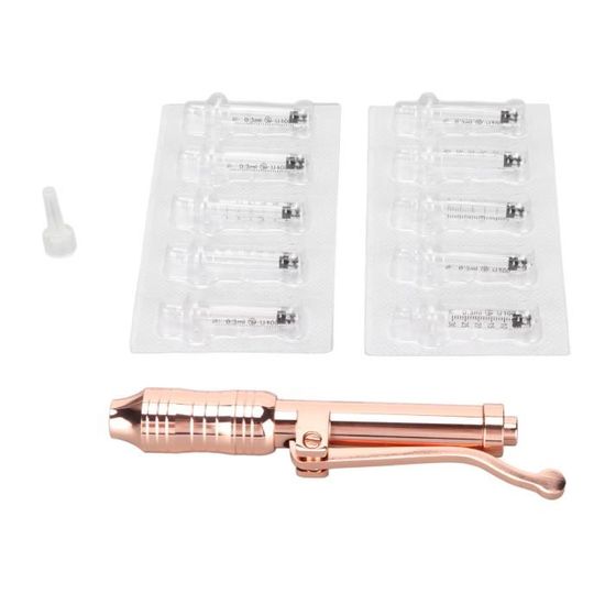 GOTOTOP Stylo injecteur Hydra Stylo d'injection sans aiguille Hydra ...