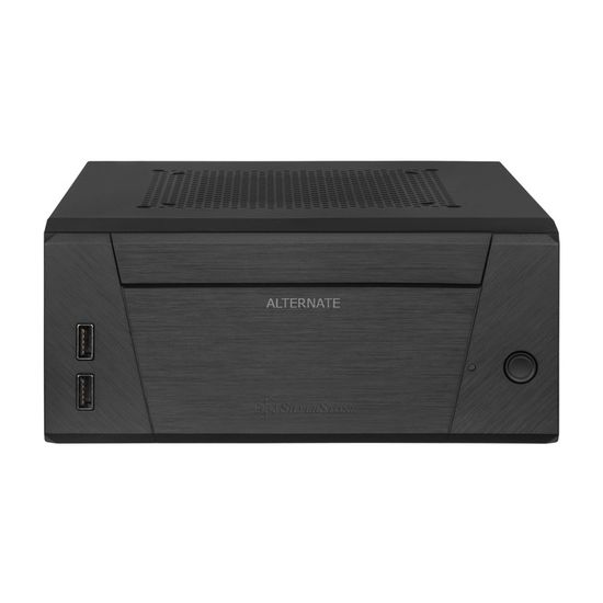 SILVERSTONE SST-ML11B Milo Sli - Cdiscount Informatique