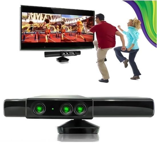 Zoom pour Kinect - Xbox 360 - Cdiscount Informatique