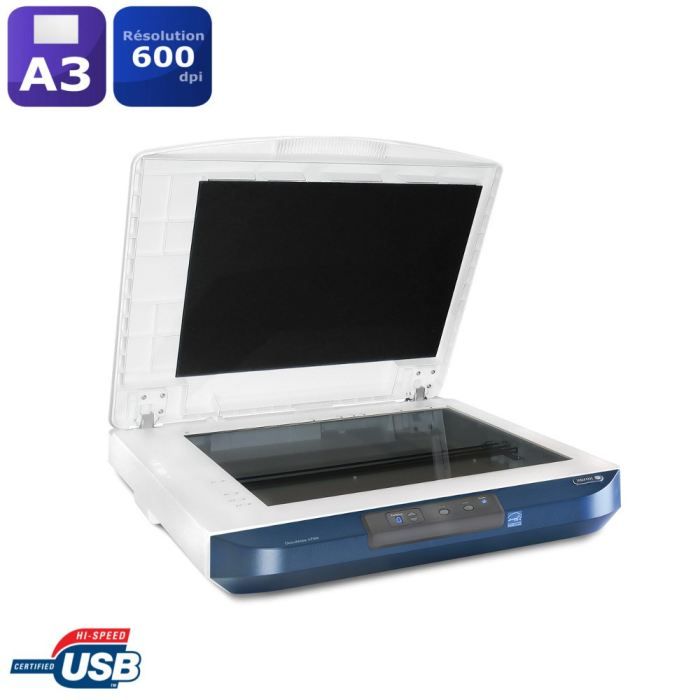 Xerox scanner DocuMate 4700 - Cdiscount Informatique