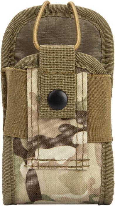 Sac Radio Tactique Pochette Molle Radio Talkie Pochette Taille Sac ...
