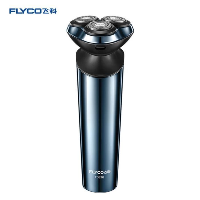 Norme FS926 - AIKIN Rasoir électrique aste Flyco pour homme, tondeuse pop up avec sac de ...