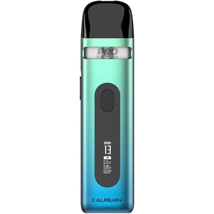 Cigarettes Électroniques - D origine Caliburn X Kit 3ml Batterie ...
