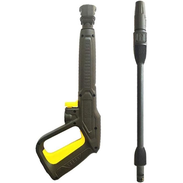 Pistolet Pulvérisateur Haute Pression Pour Pistolet À Main Karcher K2-K7 (Version C-Clip) De ...
