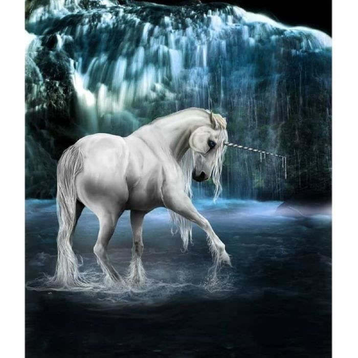 Diamond Painting Strass Complet 40X60 Broderie Diamant Kit Complet ...