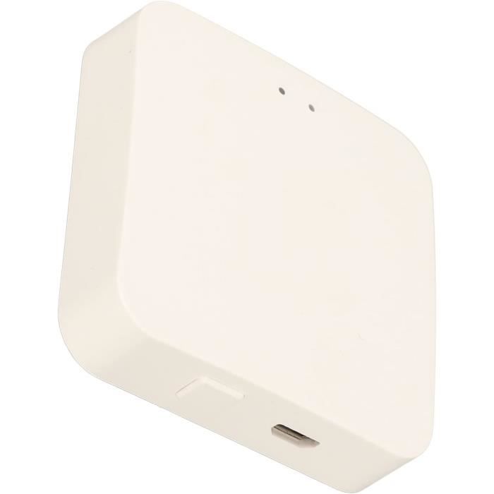 Smart Bridge Smart Hub, Passerelle De Verrouillage Wifi Pour Tuya Et ...