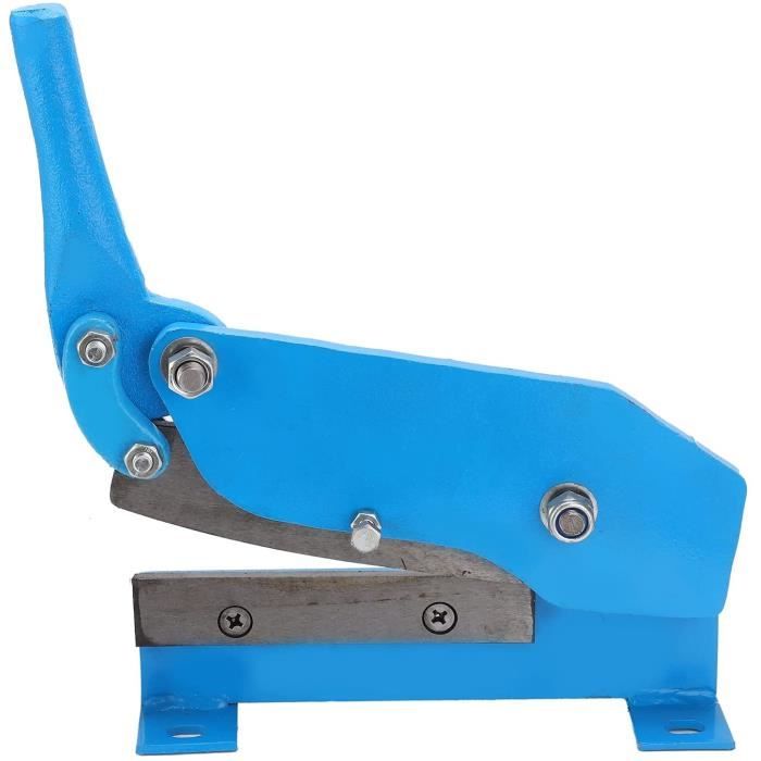 Cisaille Bench Cisaille Haute teneur en Carbone de Coupe à la Main ...