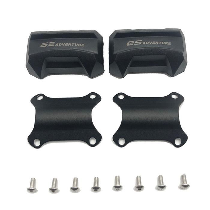 Garde-boue - bavette,Barre de pare-choc pour moto,Protection du moteur ...