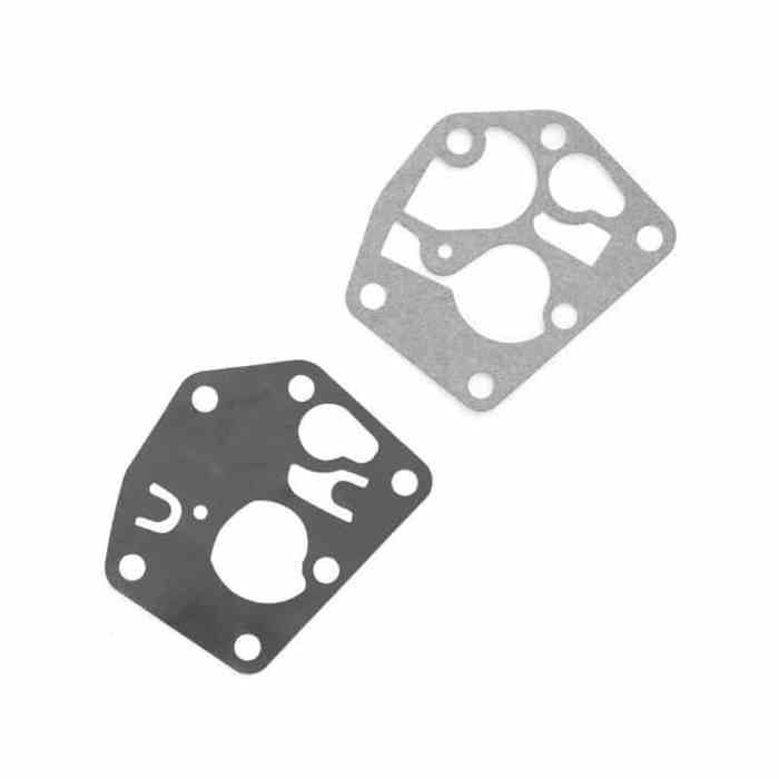 Membranes carburateur Briggs et Stratton 3.5ch, 3.75ch, Sprint, Classic, 495770, 795083 Fiche ...