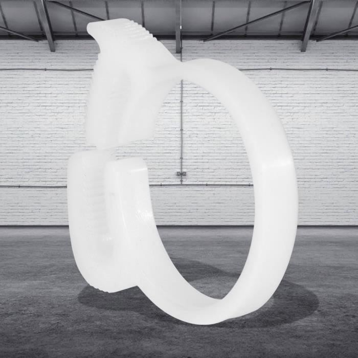 Collier de serrage en plastique Ratchet M90 - CIKONIELF - 20 Pcs ...