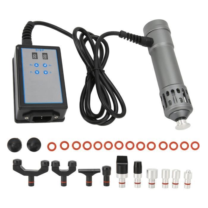 Cuque Instrument de thérapie ED Machine de thérapie par ondes de choc ...