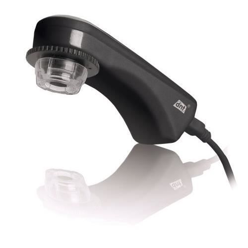 DNT DigiMicro 2.0 Deluxe Caméra microscope CMOS 2 mégapixels, 1600 x ...
