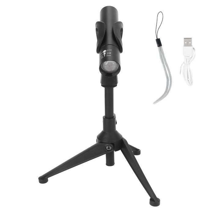 Drfeify Luminothérapie infrarouge portable Lampe de thérapie infrarouge ...