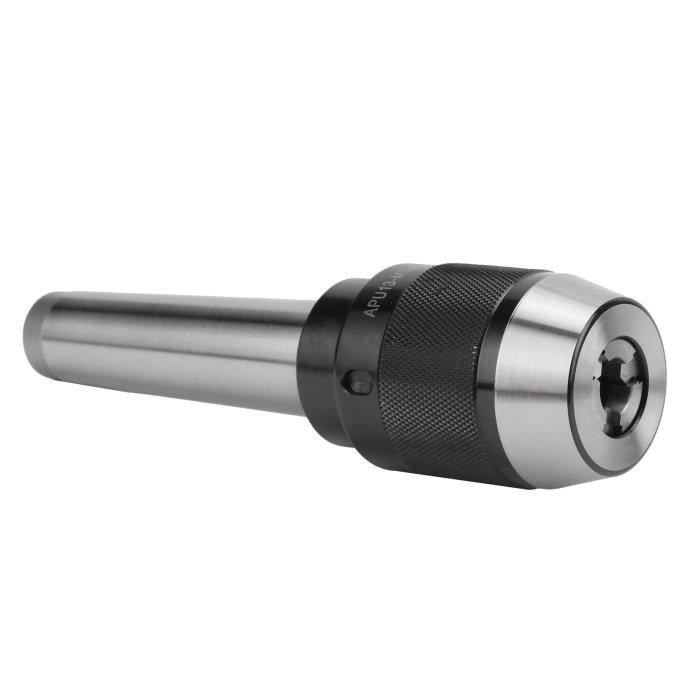 Duokon mandrin de tour Mandrin de perçage intégré sans clé avec ...