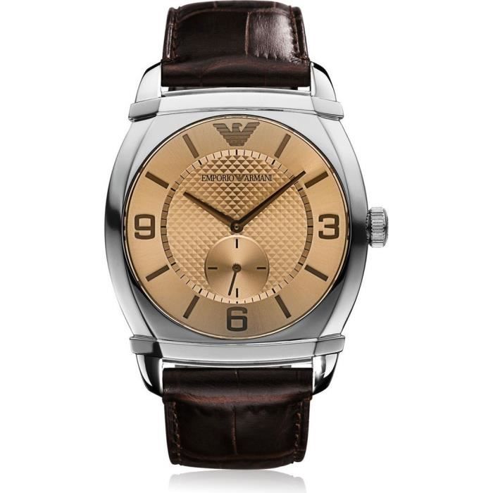 Armani classic watch store