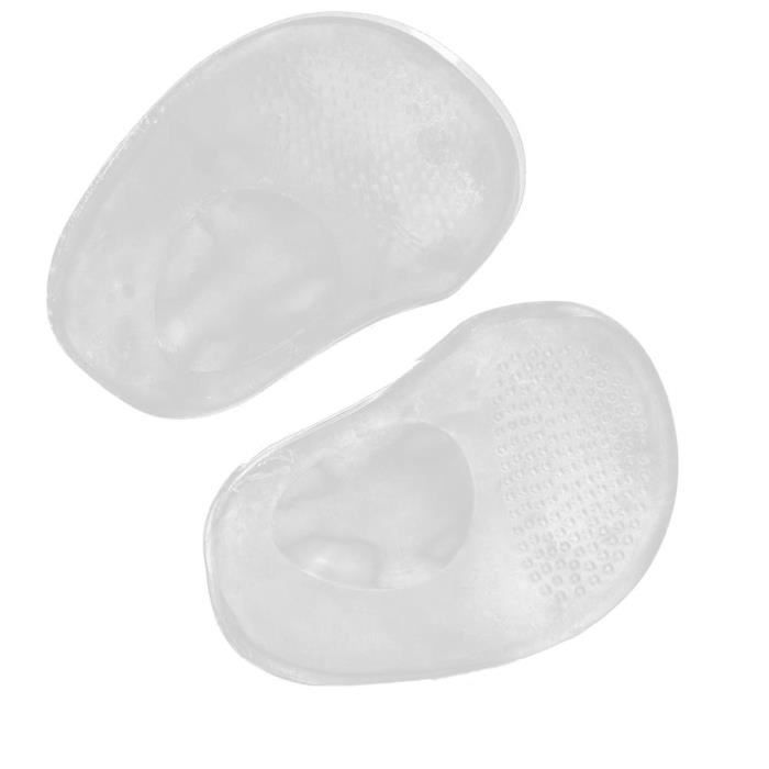 Garosa Coussin en gel métatarsien 2 pièces coussinets de massage ...