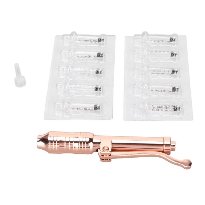 GOTOTOP Stylo injecteur Hydra Stylo d'injection sans aiguille Hydra ...