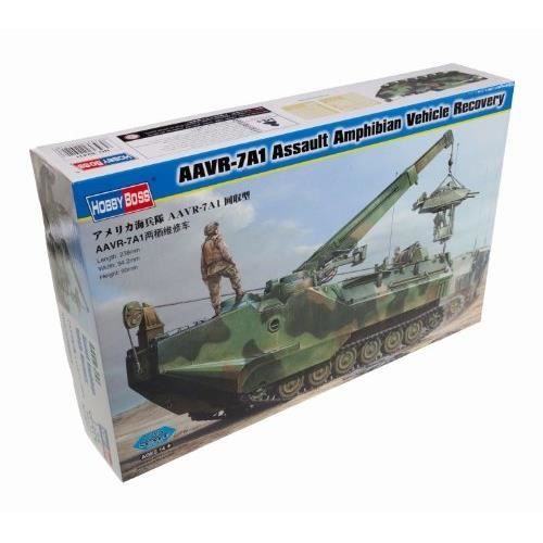 Véhicule d'assaut AAVR-7A1 de HOBBY BOSS - Cdiscount Jeux - Jouets