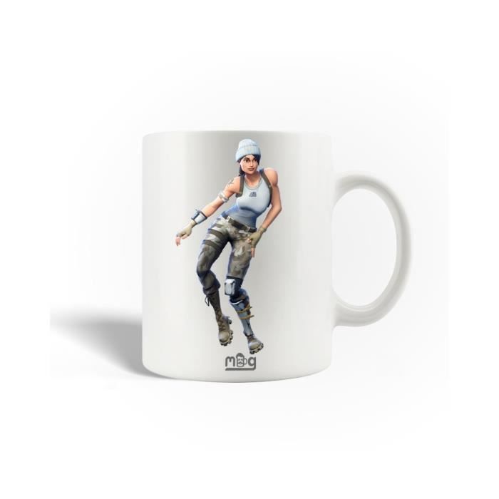 Mug en Céramique Wiggle Fortnite - Cdiscount Puériculture & Eveil bébé