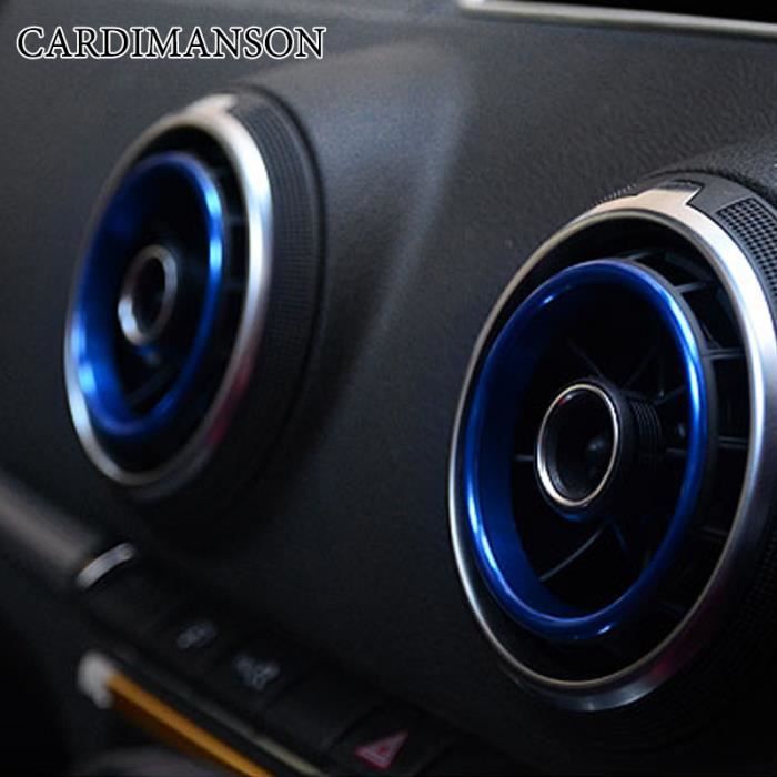 Pour Audi A3 2013-2016 finition bouches d'aérat... - Cdiscount Auto