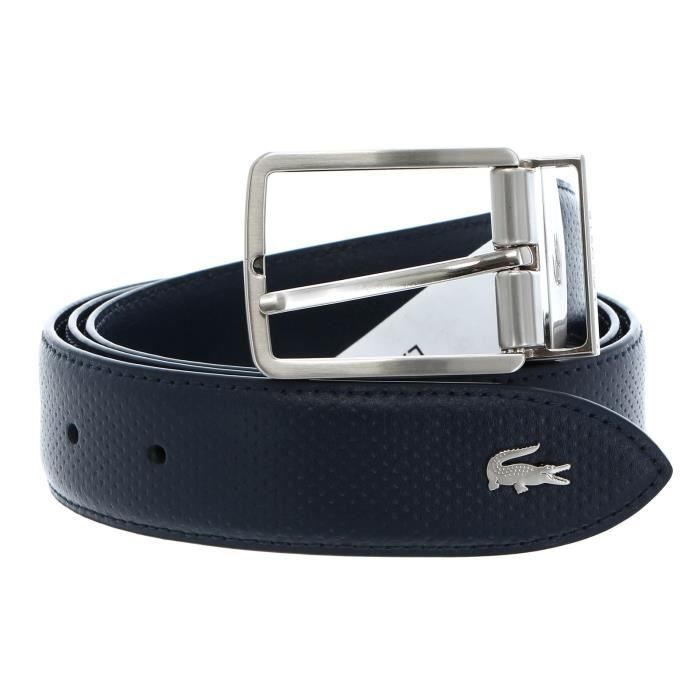 Lacoste belt womens store