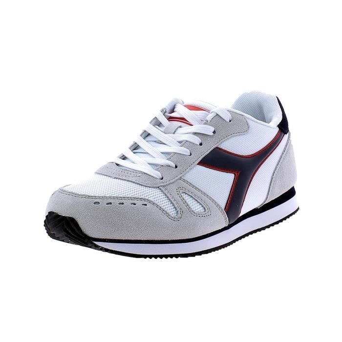CHAUSSURES MULTISPORT DIADORA SIMPLE RUN CHAUSSURES DE SPORT POUR HOMME ...