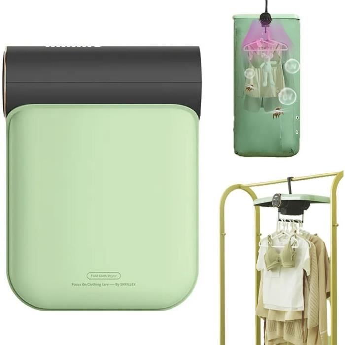 Sèche-Linge Pliable Portable De Voyage, 400 W, Sèche-Linge Électrique ...