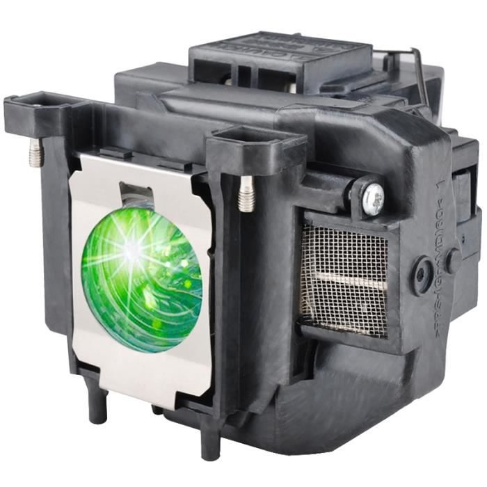 V13H010L67 Module de Lampe de Projecteur pour EPSON EB-S02 EB-S11 EB ...