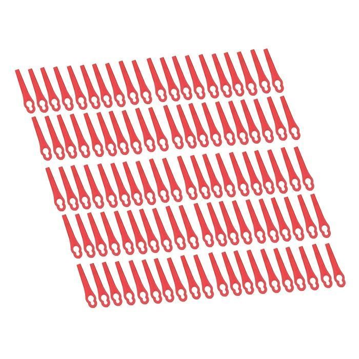 Weed Warrior, Lame De Tondeuse Durable Et Résistante À L'Usure De 0,8 X ...