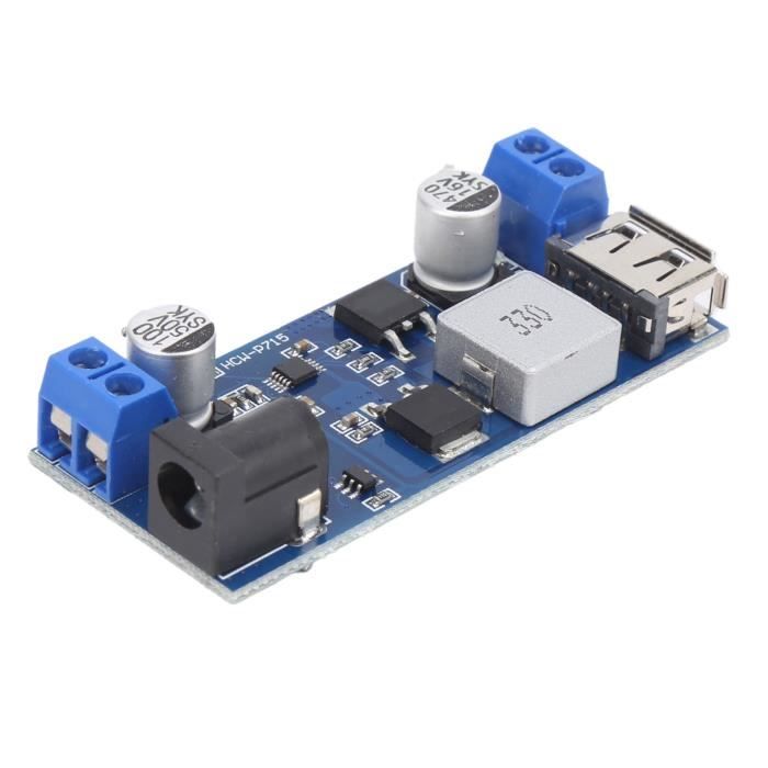 KAI-Module convertisseur Buck DC 9-36V à DC 5V Buck Converter Module ...